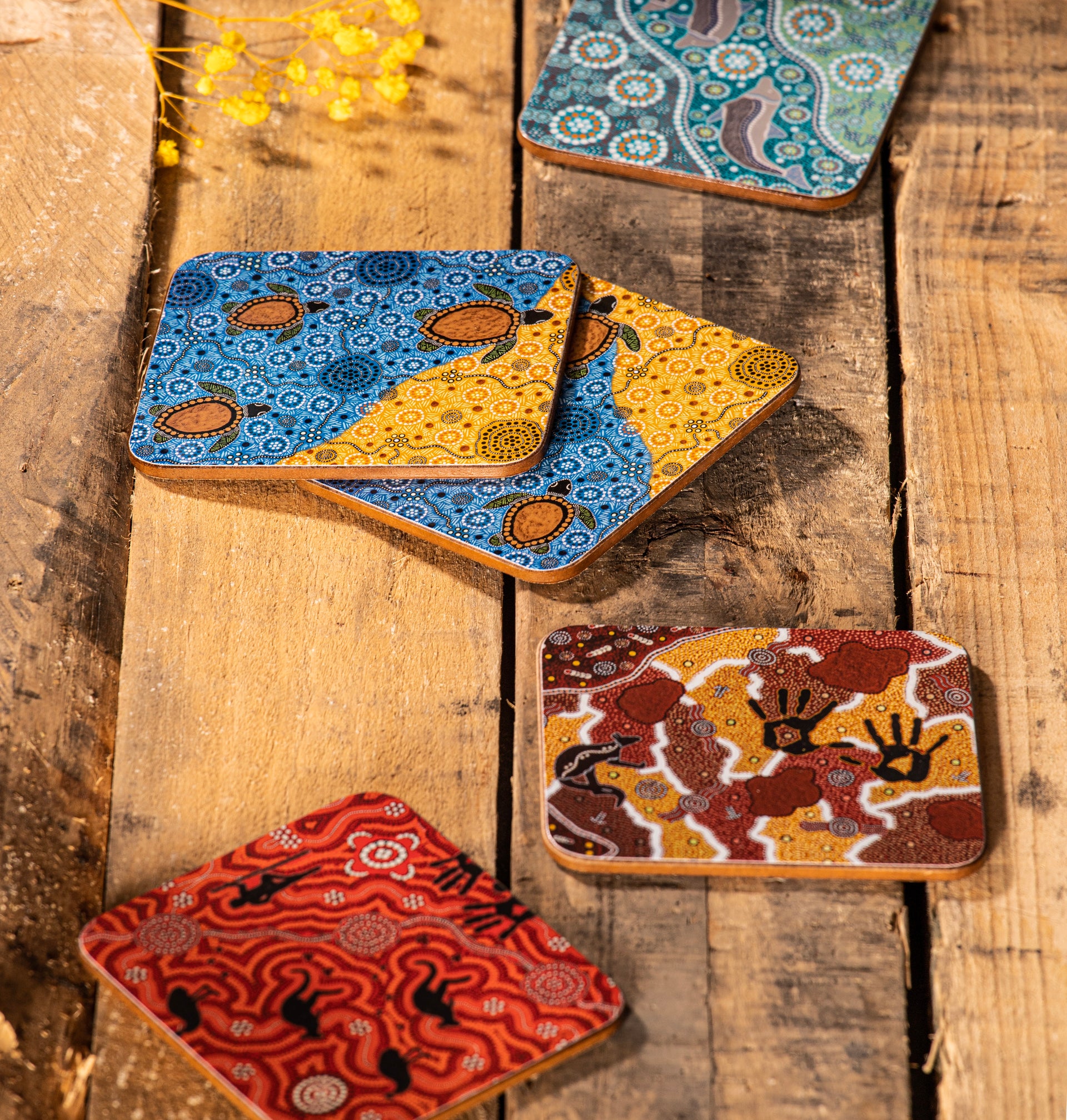 Ashdene Maarakool Art Collection – Nest Homewares and Gifts