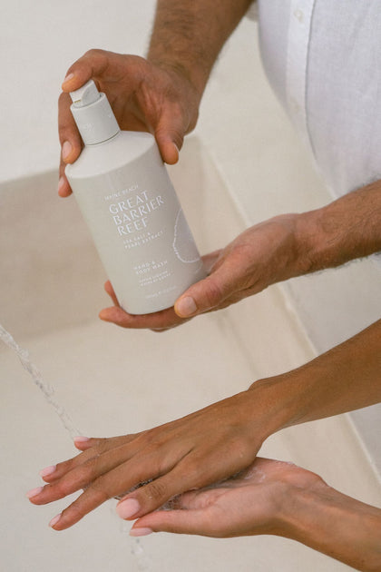 Great Barrier Reef Hand & Body Wash 500 ml – Nest Homewares and Gifts