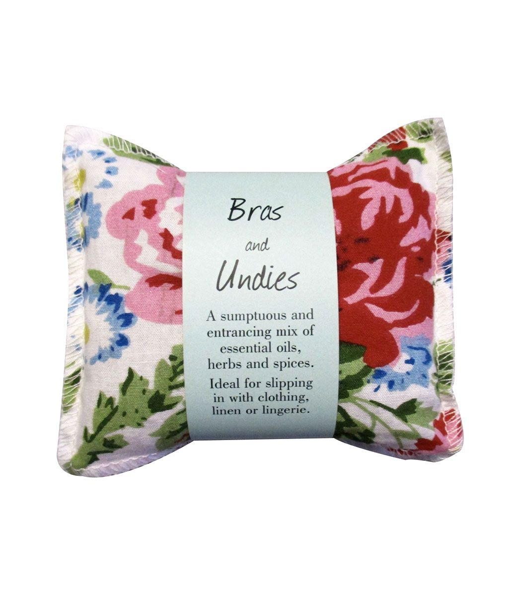 Bloom Bras & Undies Scented Pillows – Nest Homewares and Gifts