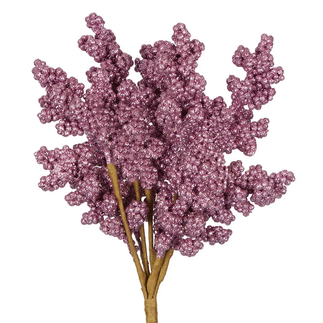 Firefly Glitter Berry Bunch - Pink – Nest Homewares and Gifts