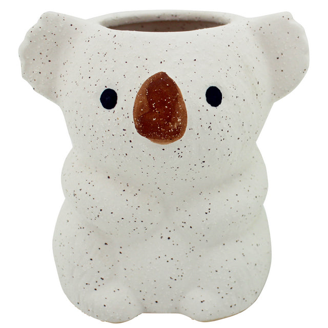 Large Koala Planter – Nest Homewares and Gifts